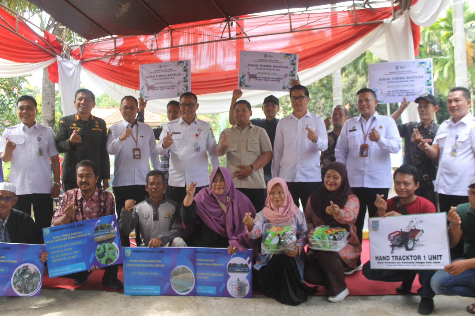 Regen Bioteknologi Pamerkan Teknologi Alfimer di TPA Talang Gulo: Ubah ...
